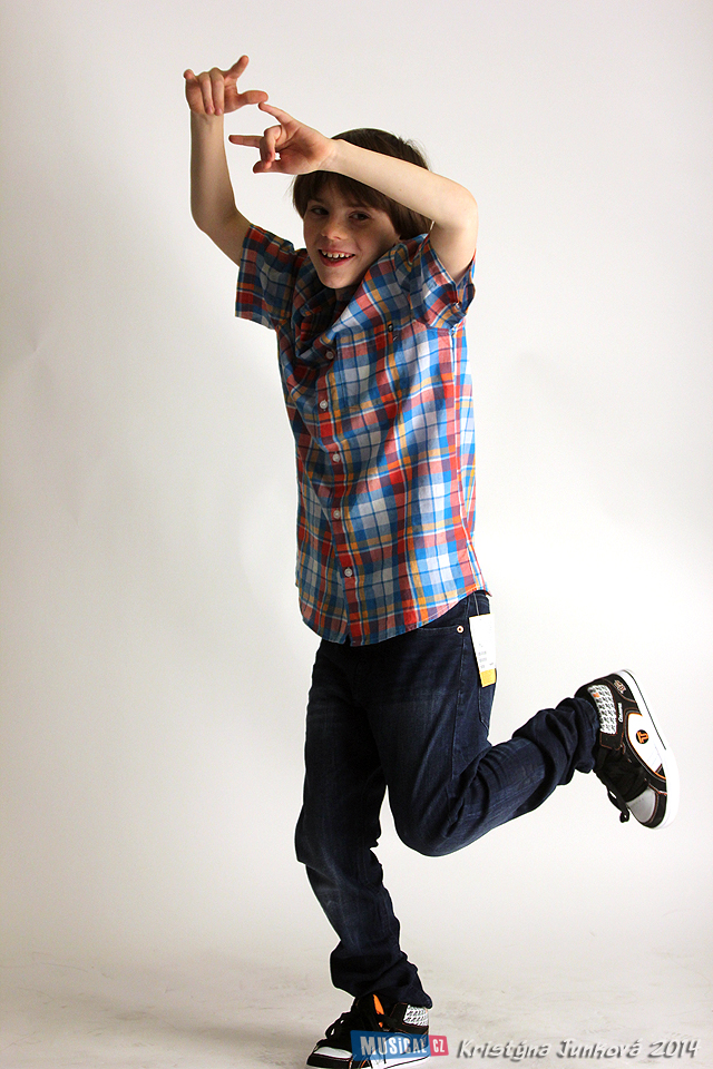 Filip Antonio (Kain) | Musical.cz