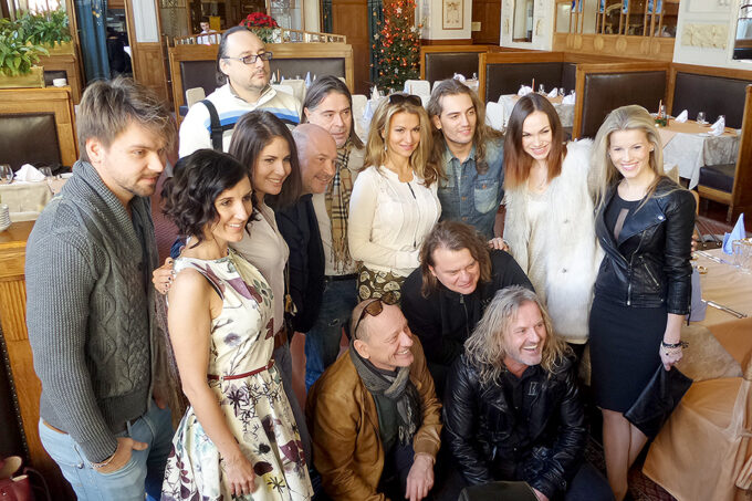 Muzikál ANGELIKA představil obsazení a některé změny | Musical.cz