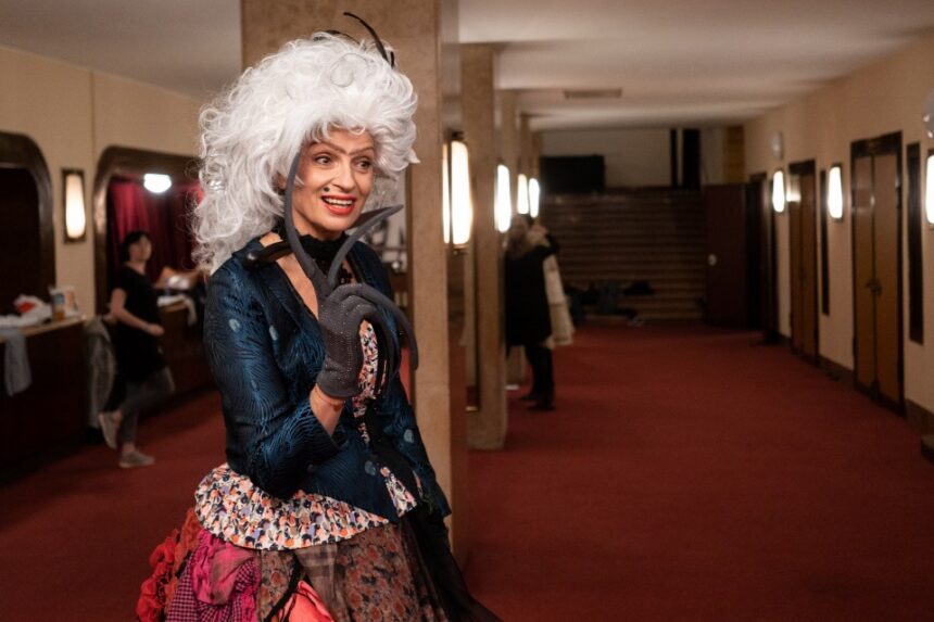 Divadelní SAXANA ve Studiu DVA už má kostýmy | Musical.cz