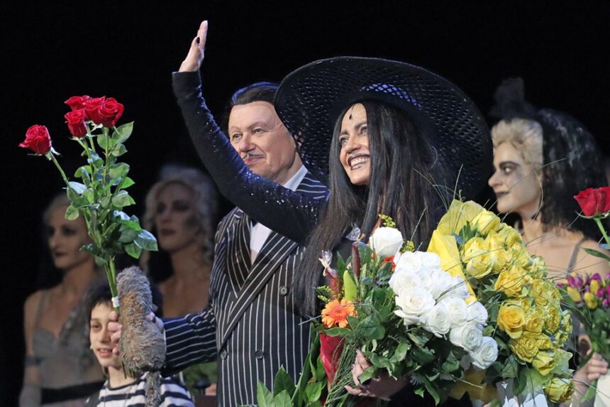 Addamsova rodina se vrací (snad) na podzim | Musical.cz