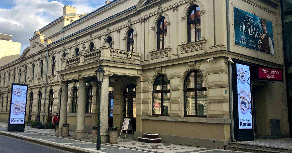 Hudební divadlo Karlín připravuje letní scénu a zásadní změny v prodeji ...
