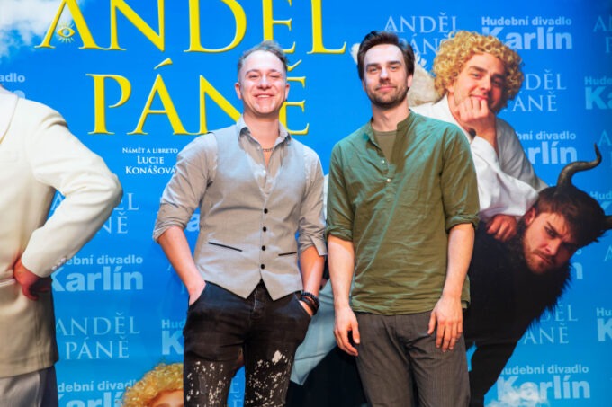 Muzikál ANDĚL PÁNĚ potěší diváky od podzimu 2023 v Hudebním divadle ...