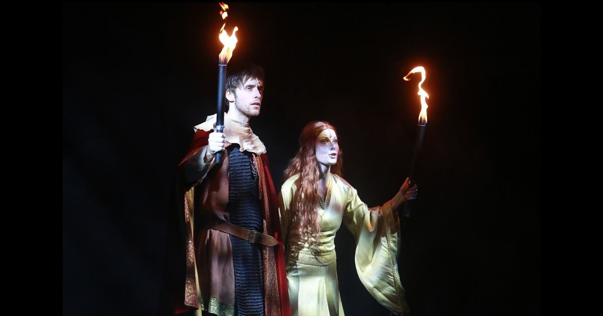 Divadlo Kalich vypisuje konkurzy na hlavní i vedlejší role do muzikálu ...