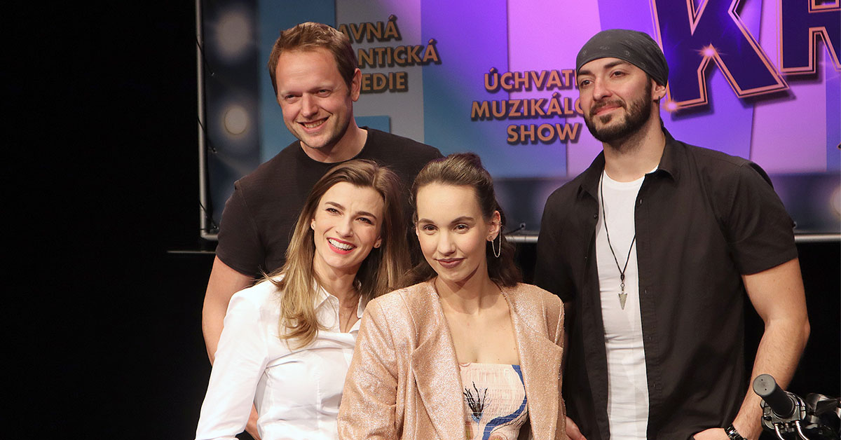 Srdcový král s největšími hity Elvise Presleyho se vrací do Divadla Kalich | Musical.cz