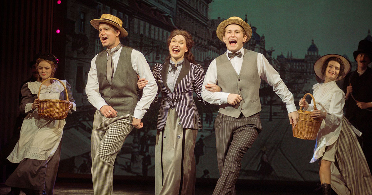 8571-Jan Musil, Eliška Jechová, Štěpán Pospíšil a company-HP | Musical.cz