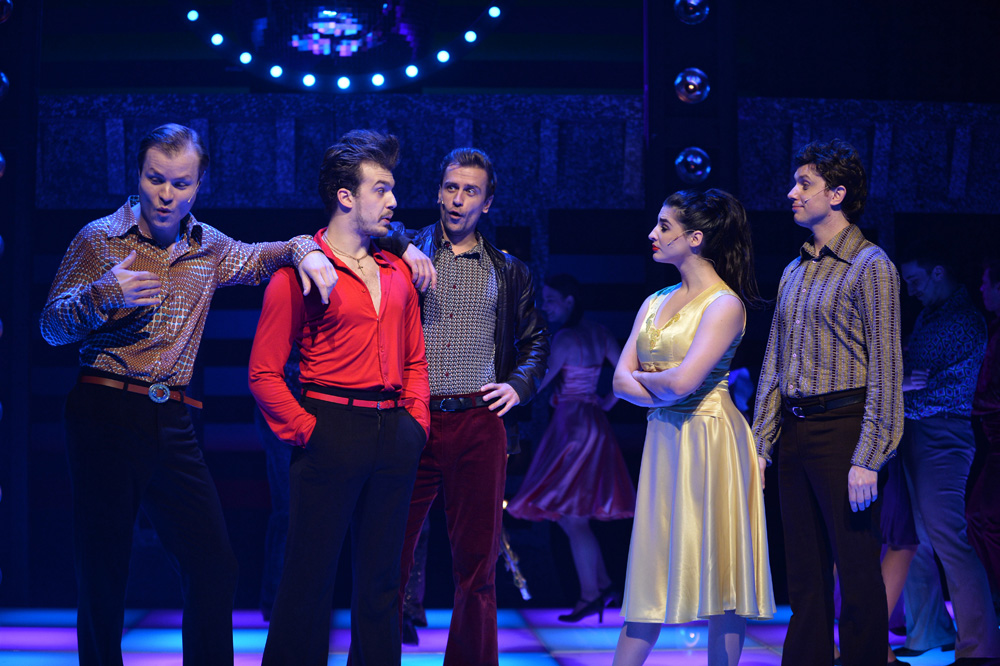 Lukáš Janota, Marco Salvadori, Ondřej Studénka, Radek Novotný | Musical.cz