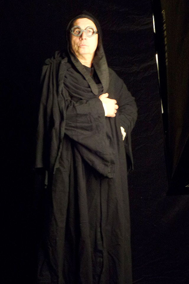 Fotoreportáž: Muzikál ANGELIKA se fotil do divadelního programu ...