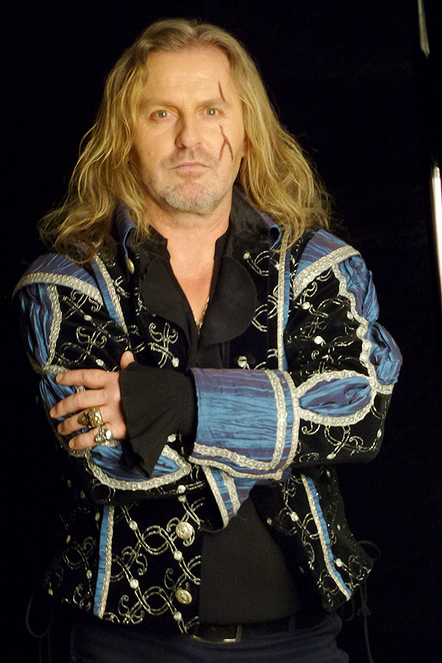 Fotoreportáž: Muzikál ANGELIKA se fotil do divadelního programu ...