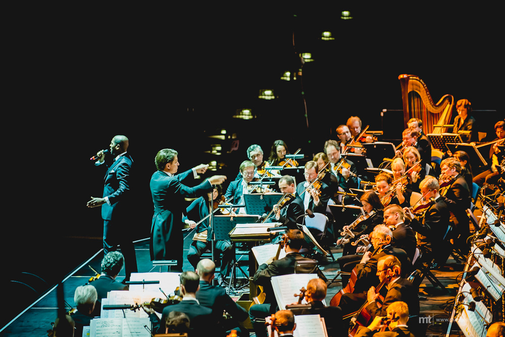 Fotoreportáž: Koncert BEST OF BROADWAY nadchl diváky v Praze | Musical.cz