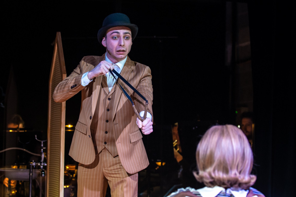 GLOSA: DOBŘE PLACENÁ PROCHÁZKA v Plzni je jednoduše skvělá | Musical.cz