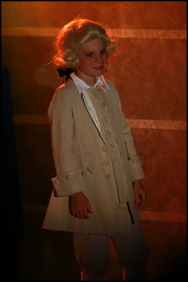 Filip Antonio jako Casanova nejmladší | Musical.cz