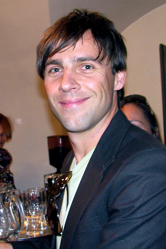 Daniel Hůlka, Josef Vojtek a Marian Vojtko pokřtili CD "Barona Prášila ...