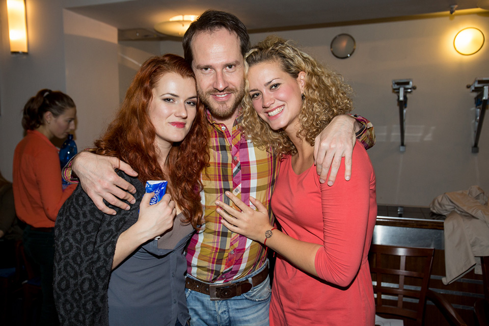 Divadlo Broadway vybíralo obsazení do muzikálu ANGELIKA | Musical.cz