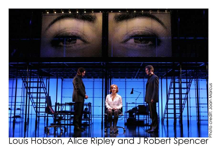 Originální rockový muzikál "Next to Normal" ohromil Broadway | Musical.cz