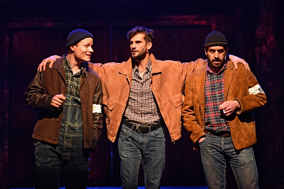 RECENZE: Stingova Poslední loď kotví v Brně | Musical.cz