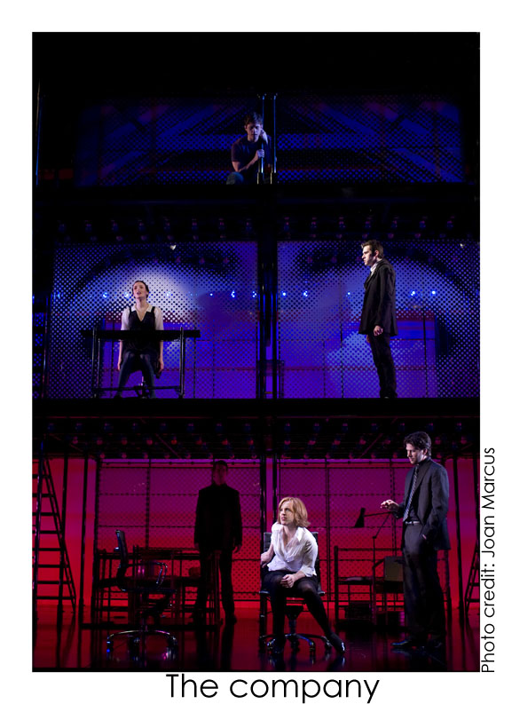 Originální rockový muzikál "Next to Normal" ohromil Broadway | Musical.cz