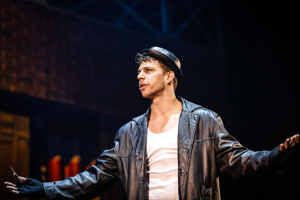 Nominace na Ceny Thálie 2017 v muzikálové kategorii | Musical.cz