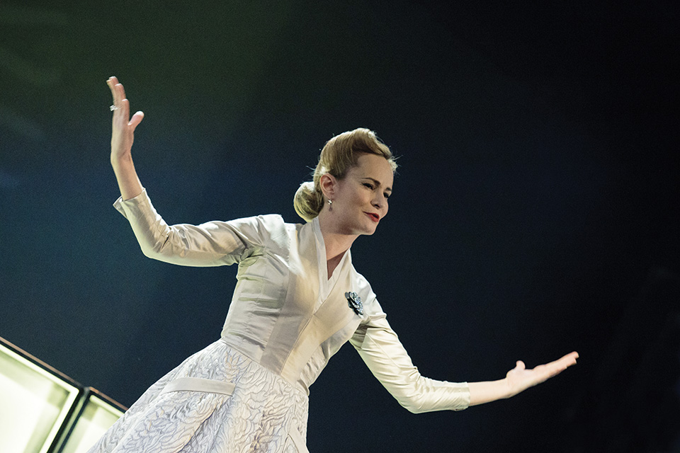 Monika Absolonová se vrací na muzikálové jeviště | Musical.cz