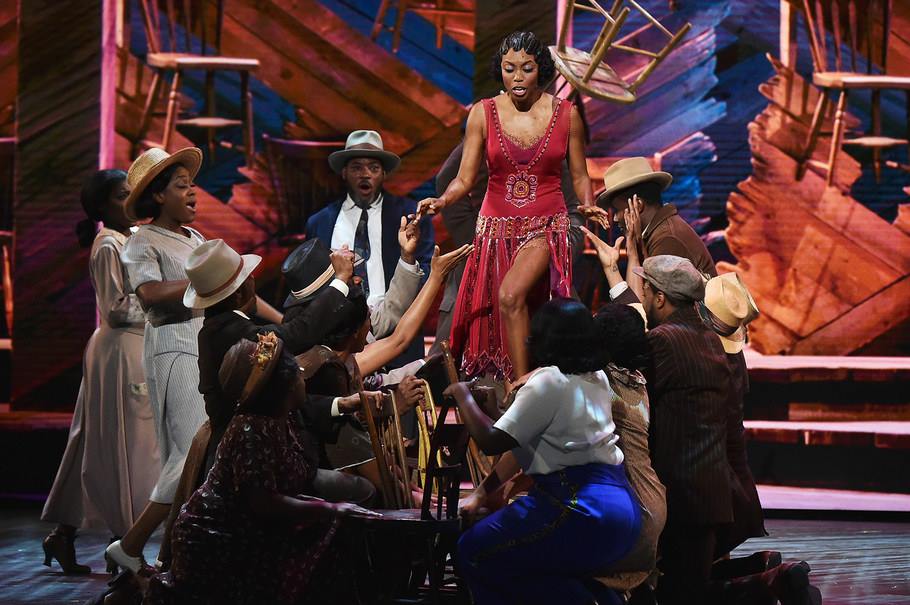 Ceny Tony ovládl muzikálový fenomén HAMILTON, získal 11 cen | Musical.cz