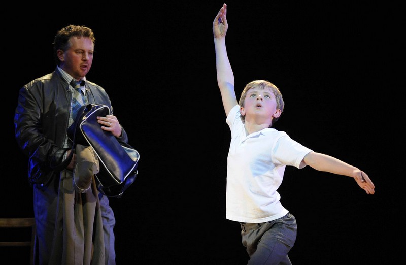 "Billy Elliot" - představujeme letošního vítěze cen Tony | Musical.cz