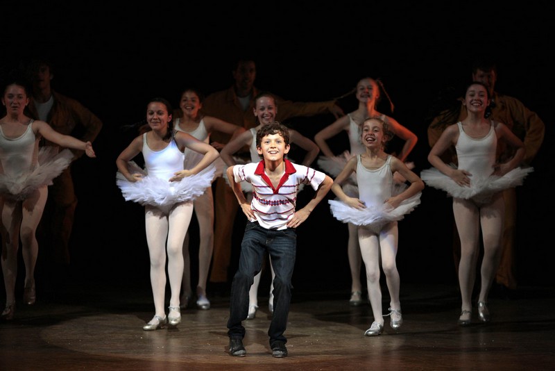 "Billy Elliot" - představujeme letošního vítěze cen Tony | Musical.cz