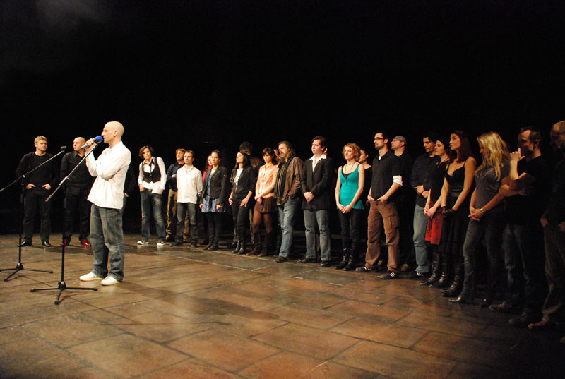 Slavnostní znovuotevření Divadla Milenium | Musical.cz